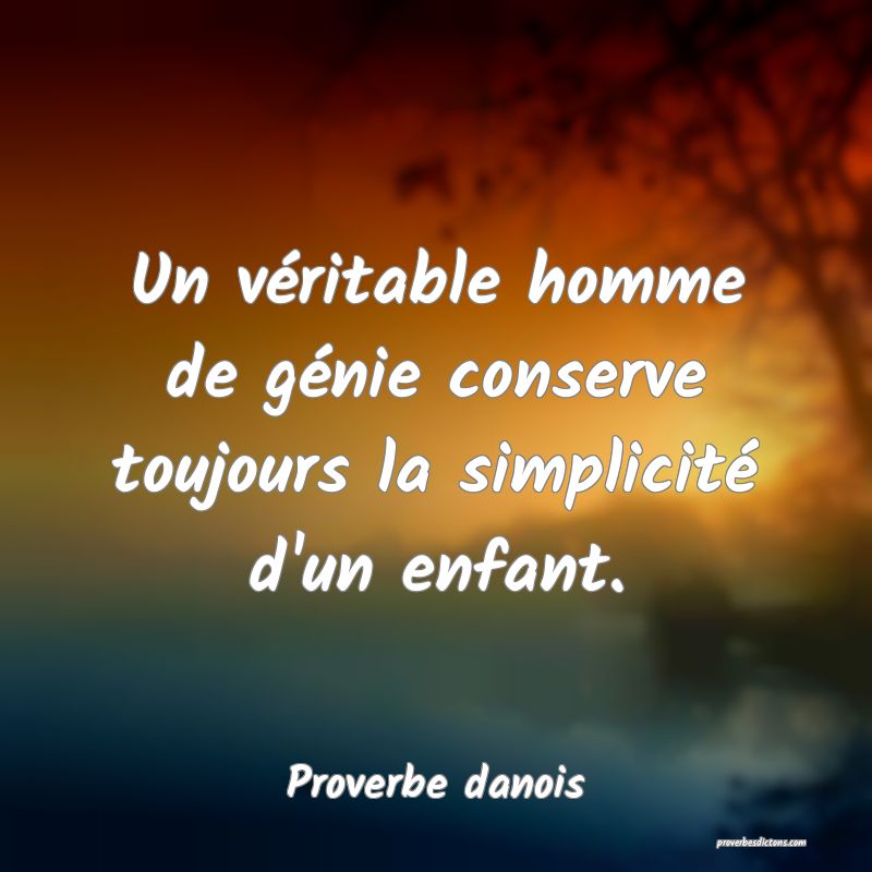 On va parfois plus loin avec la simplicitÃ© qu'a...